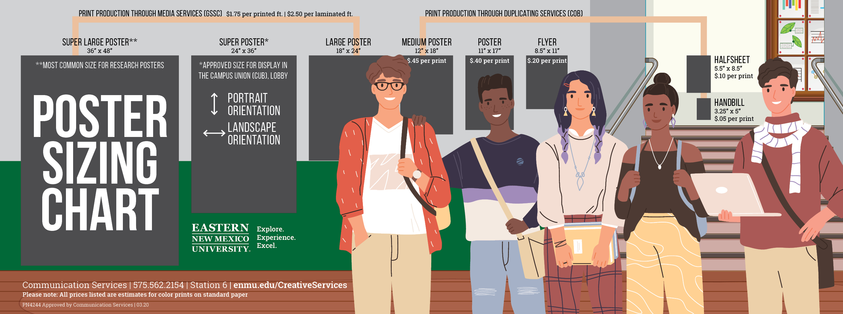 Creative Services Request