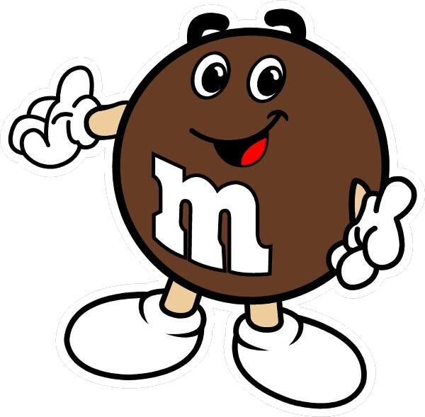 Brown M & M Gift Book ($25) - Page 1 of 3