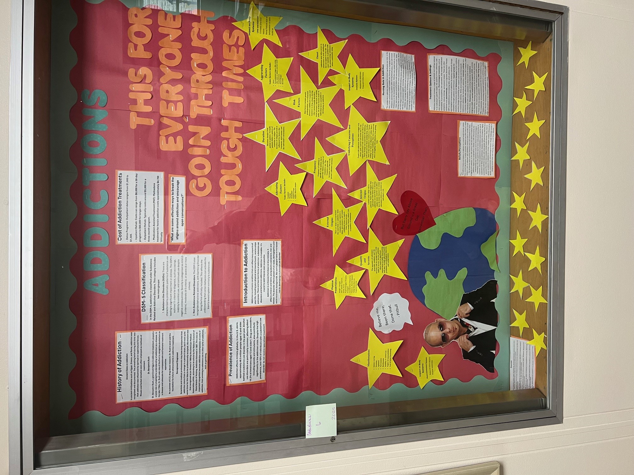 Psych Board Voting